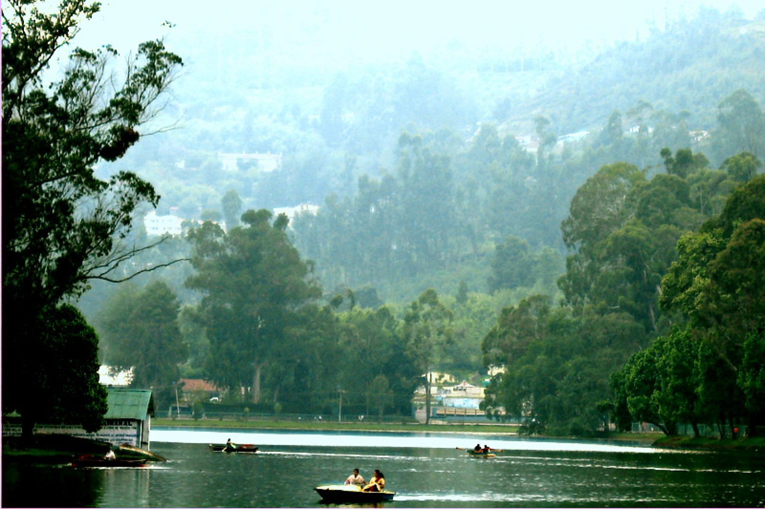 Green Valley in Kodaikanal (Suicide Point): Specialities