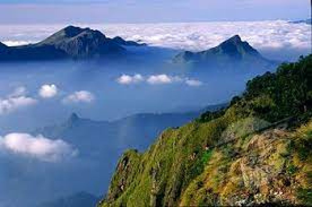 Green Valley in Kodaikanal: A Paradise of India